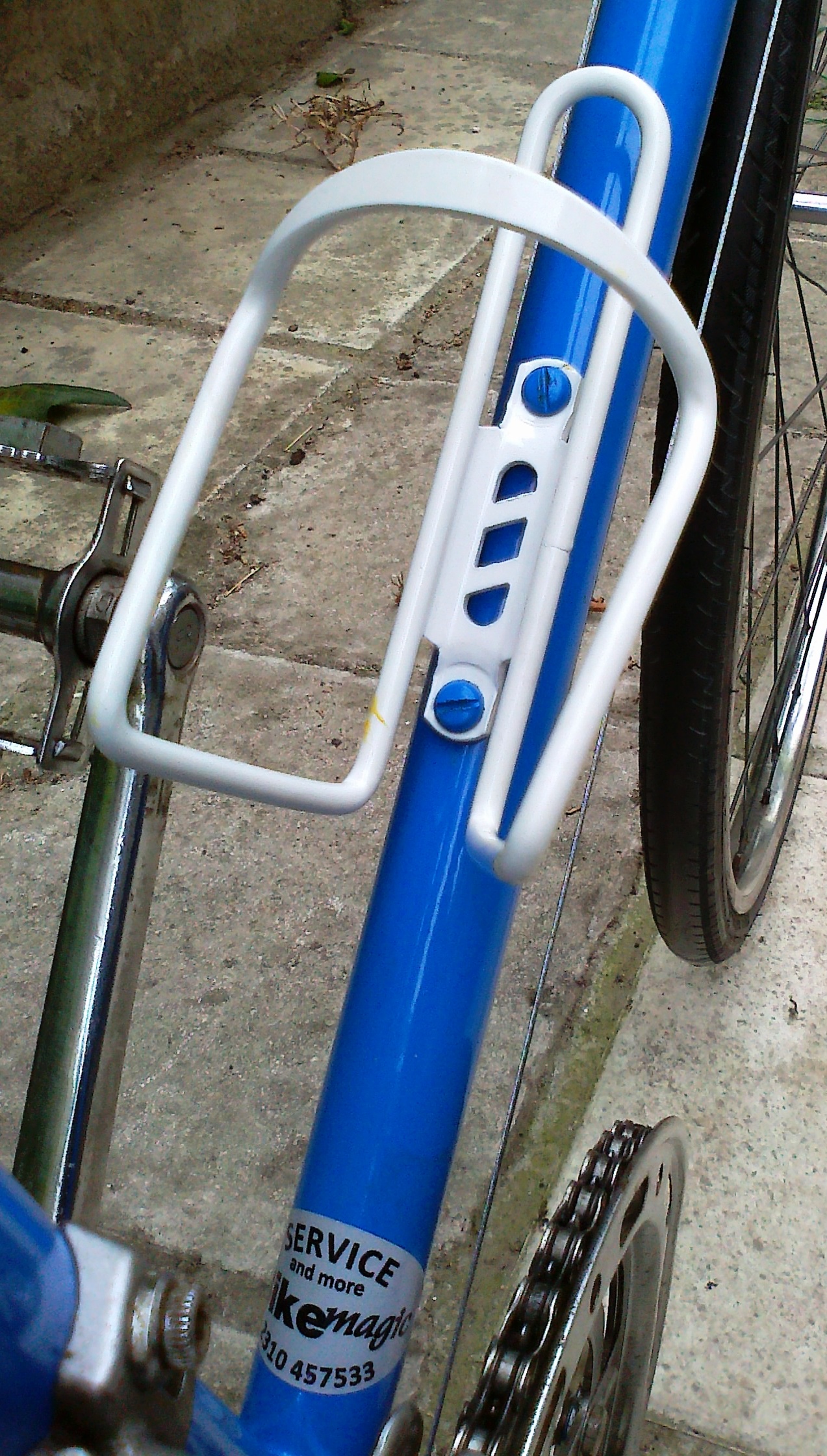 BATTAGLIN - Bike Magic