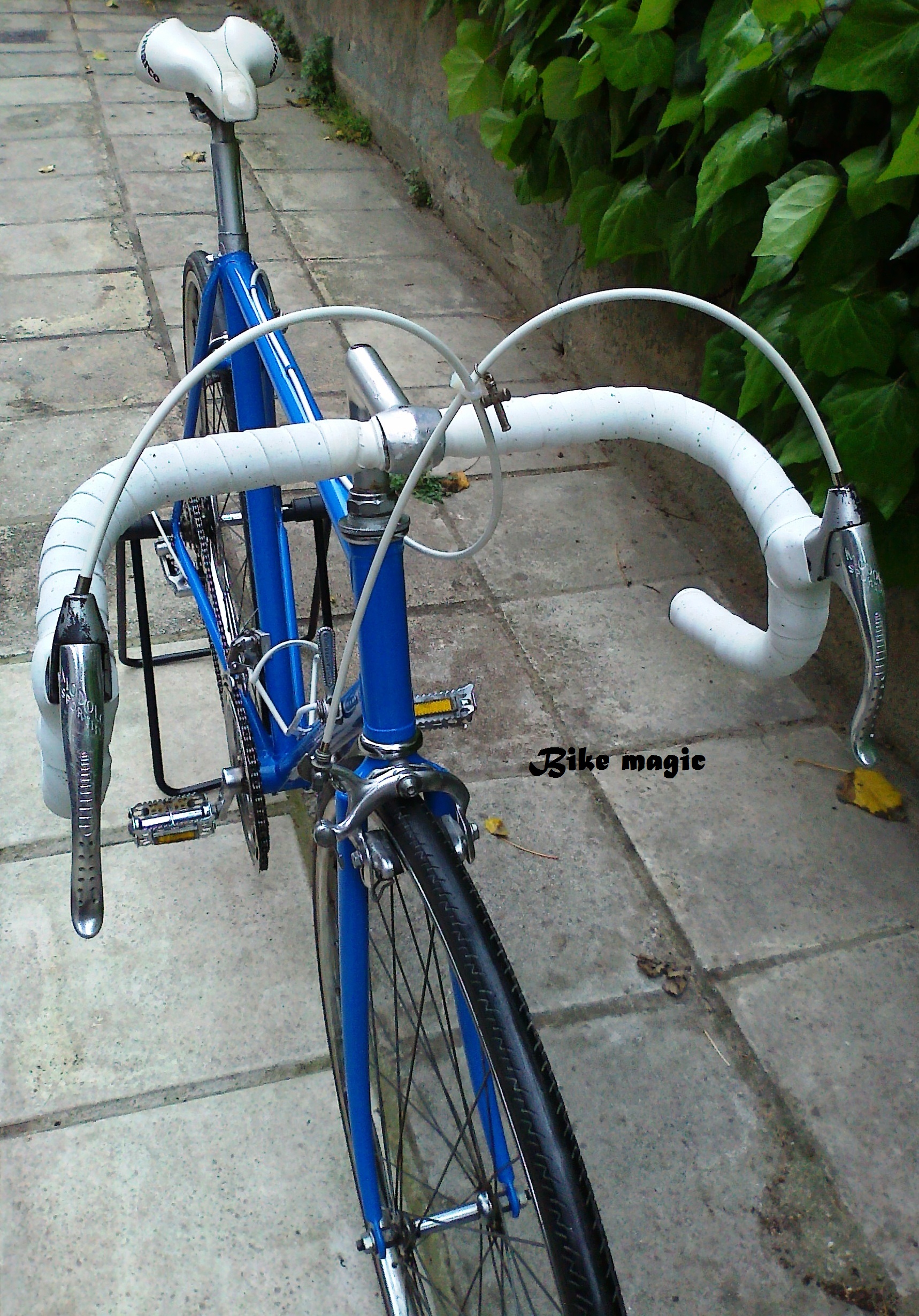BATTAGLIN - Bike Magic