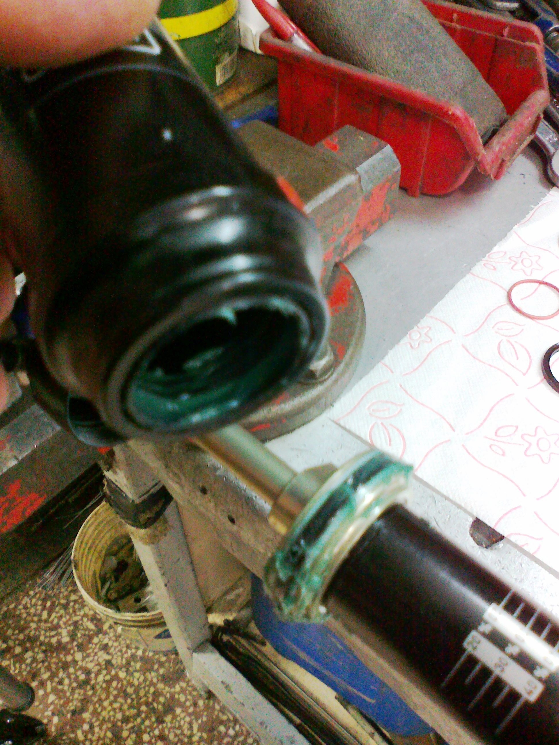 ROCKSHOX suspensions basic service - Bike Magic