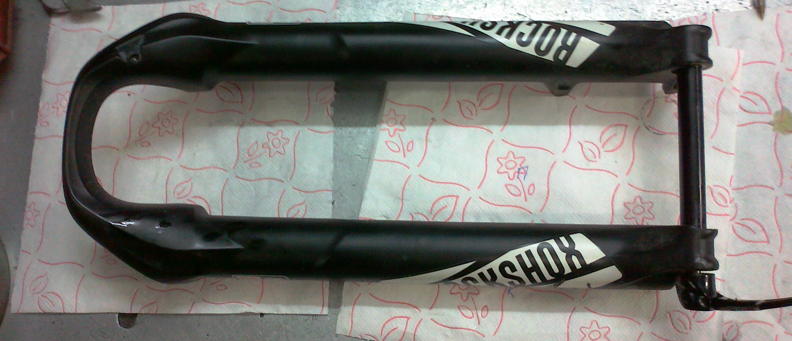ROCKSHOX suspensions basic service - Bike Magic