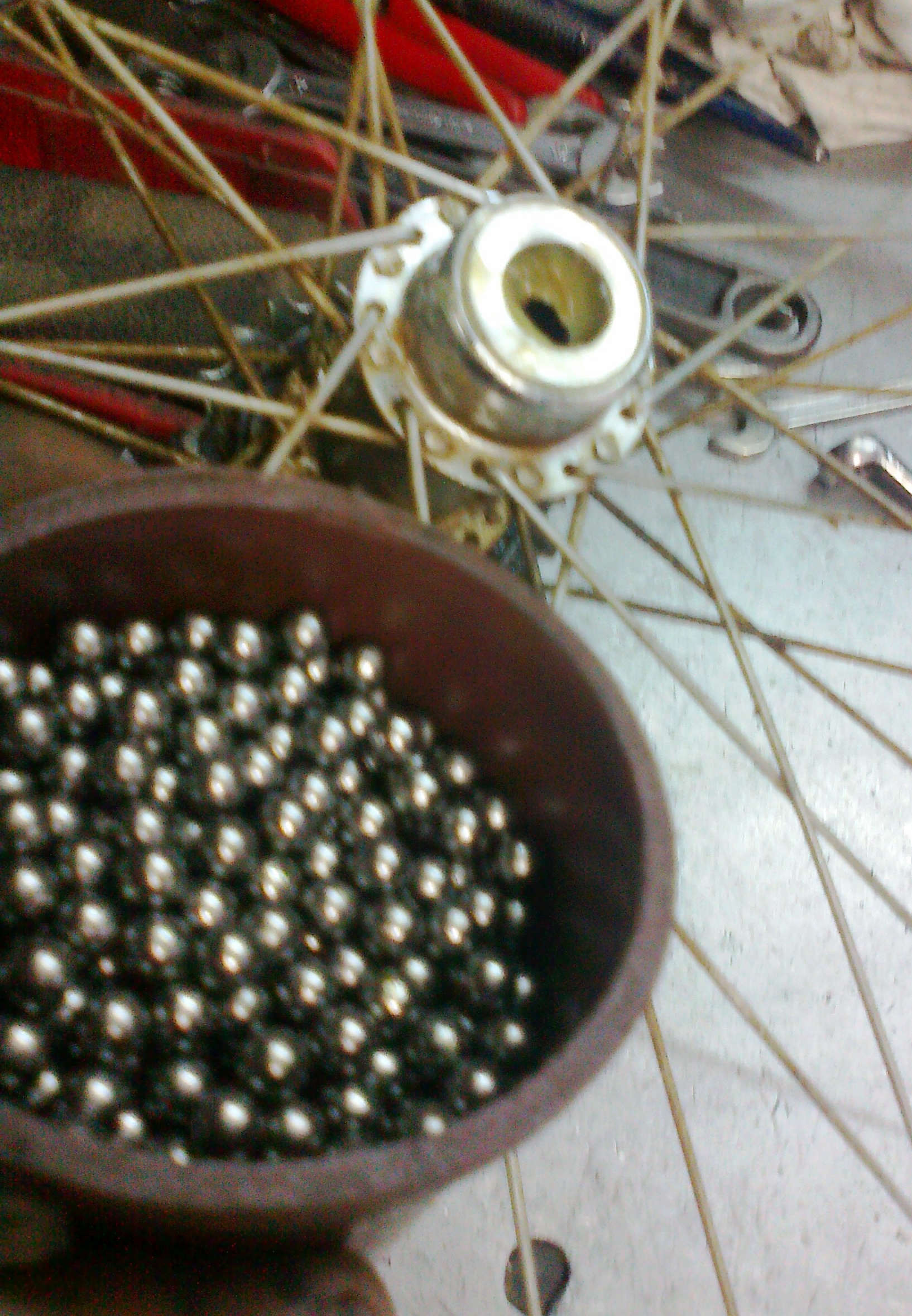 Project FALKE - Bike Magic