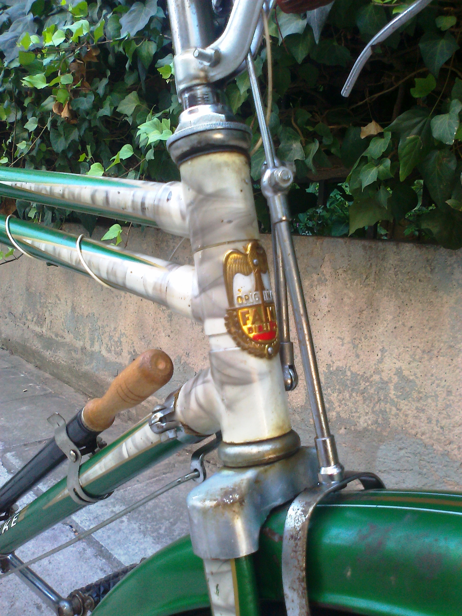 Project FALKE - Bike Magic