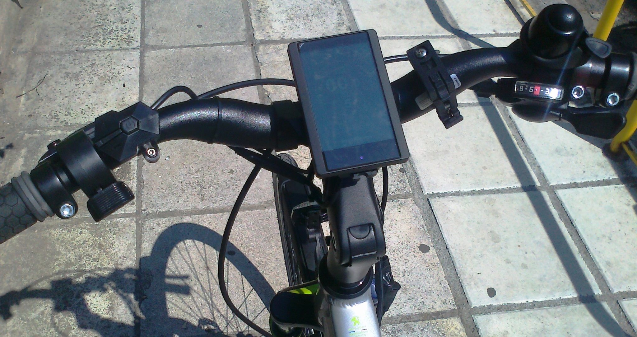 ΤΟΠΟΘΕΤΗΣΗ ΗΛΕΚΤΡΟΚΙΝΗΤΗΡΑ BAFANG 750W - Bike Magic