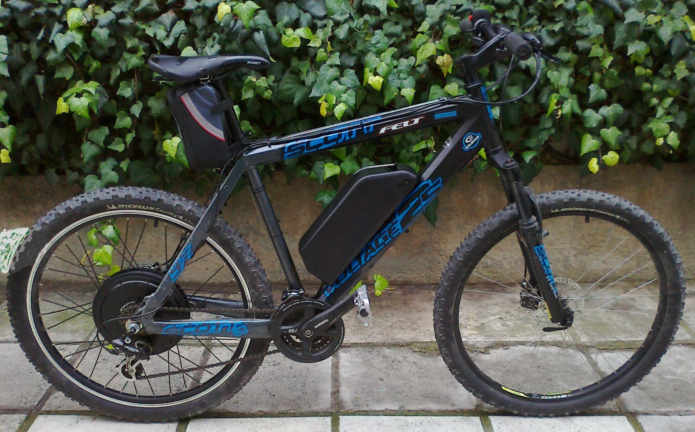 Kit e-bike 48Volt - 1000Watt - Bike Magic